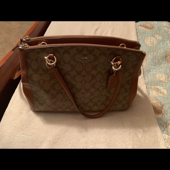 Coach | Bags | Coach Carry All | Poshmark